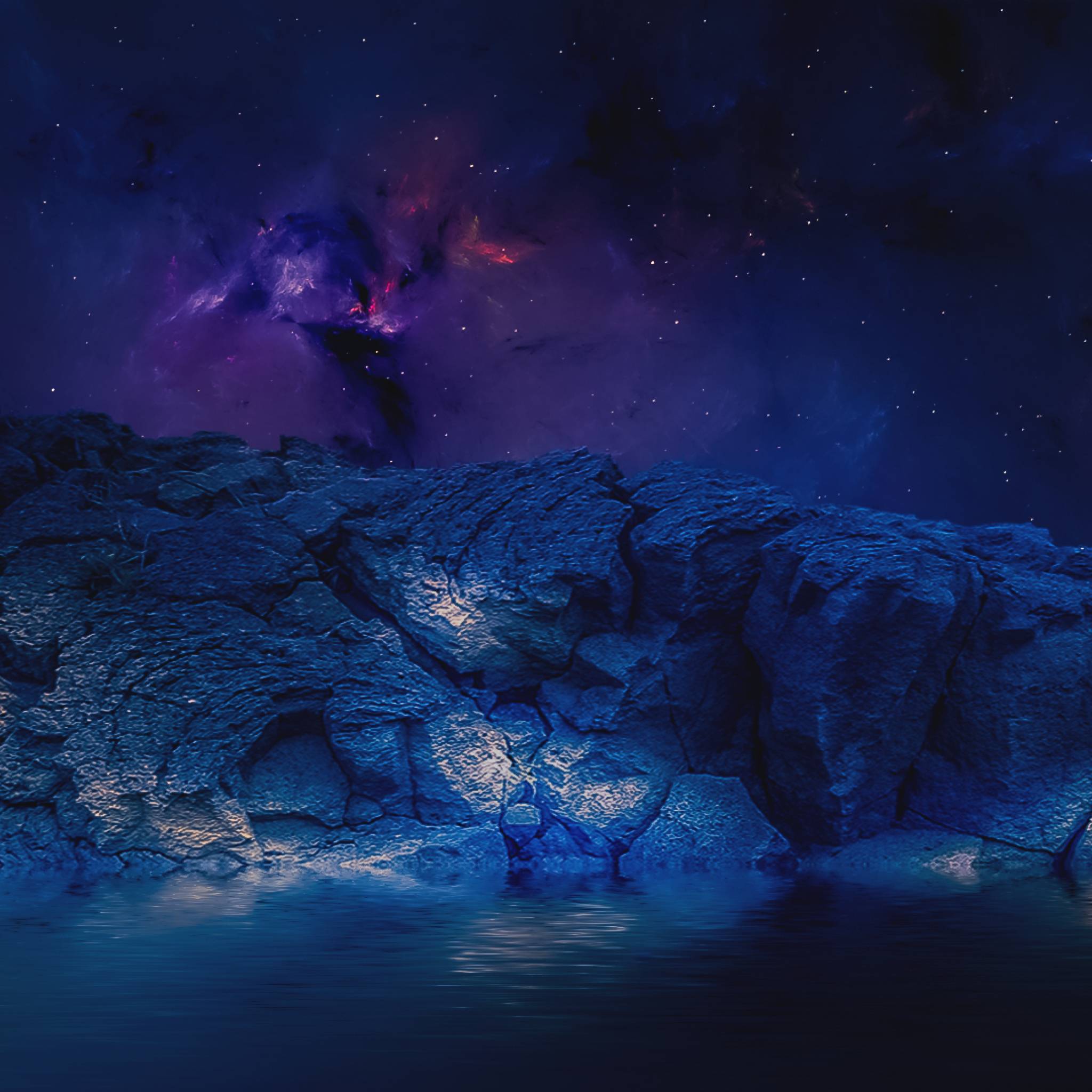 Beach Space Wallpapers - Top Free Beach Space Backgrounds - WallpaperAccess