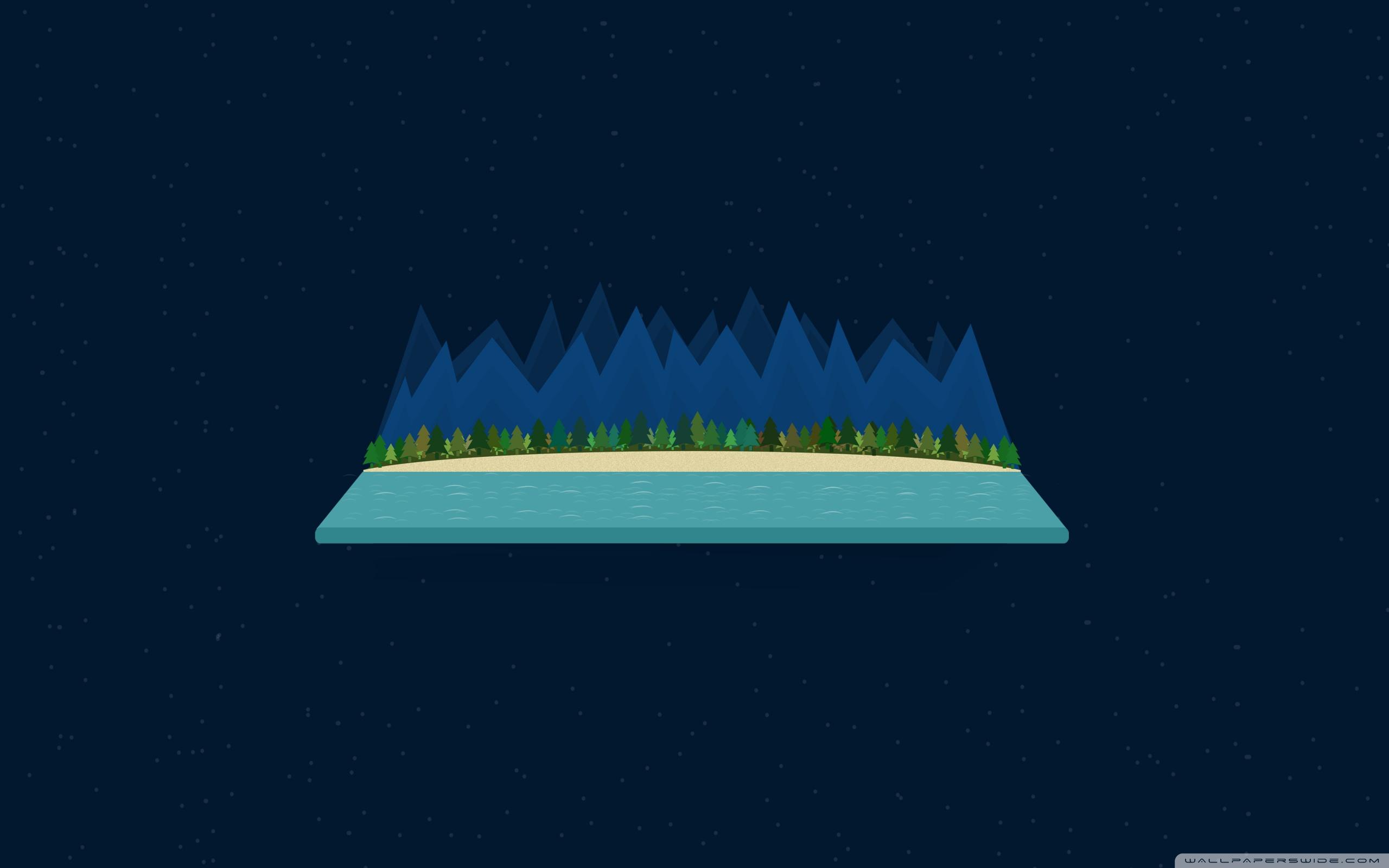 Beach Space Wallpapers - Top Free Beach Space Backgrounds - WallpaperAccess