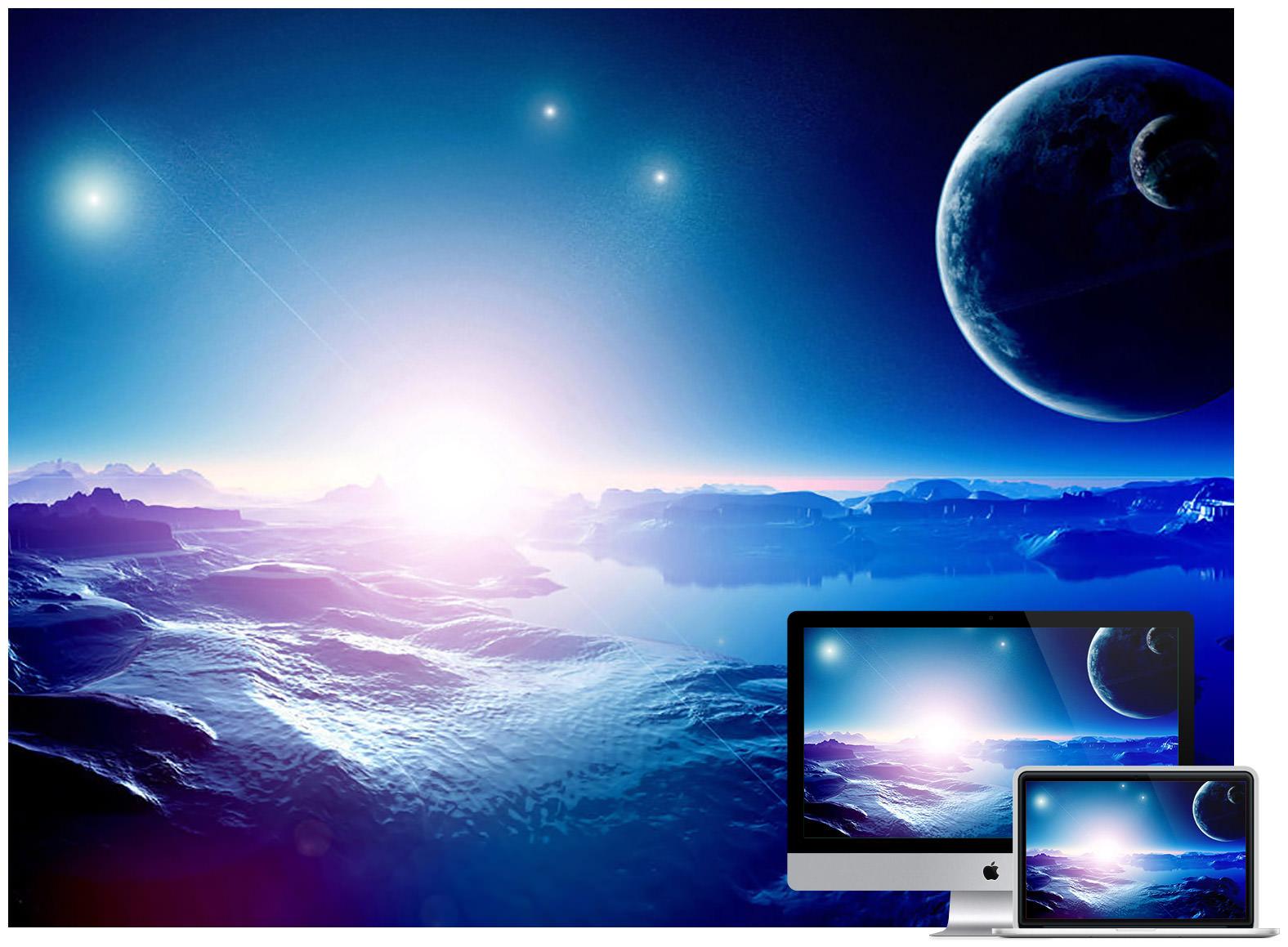 Beach Space Wallpapers - Top Free Beach Space Backgrounds - WallpaperAccess