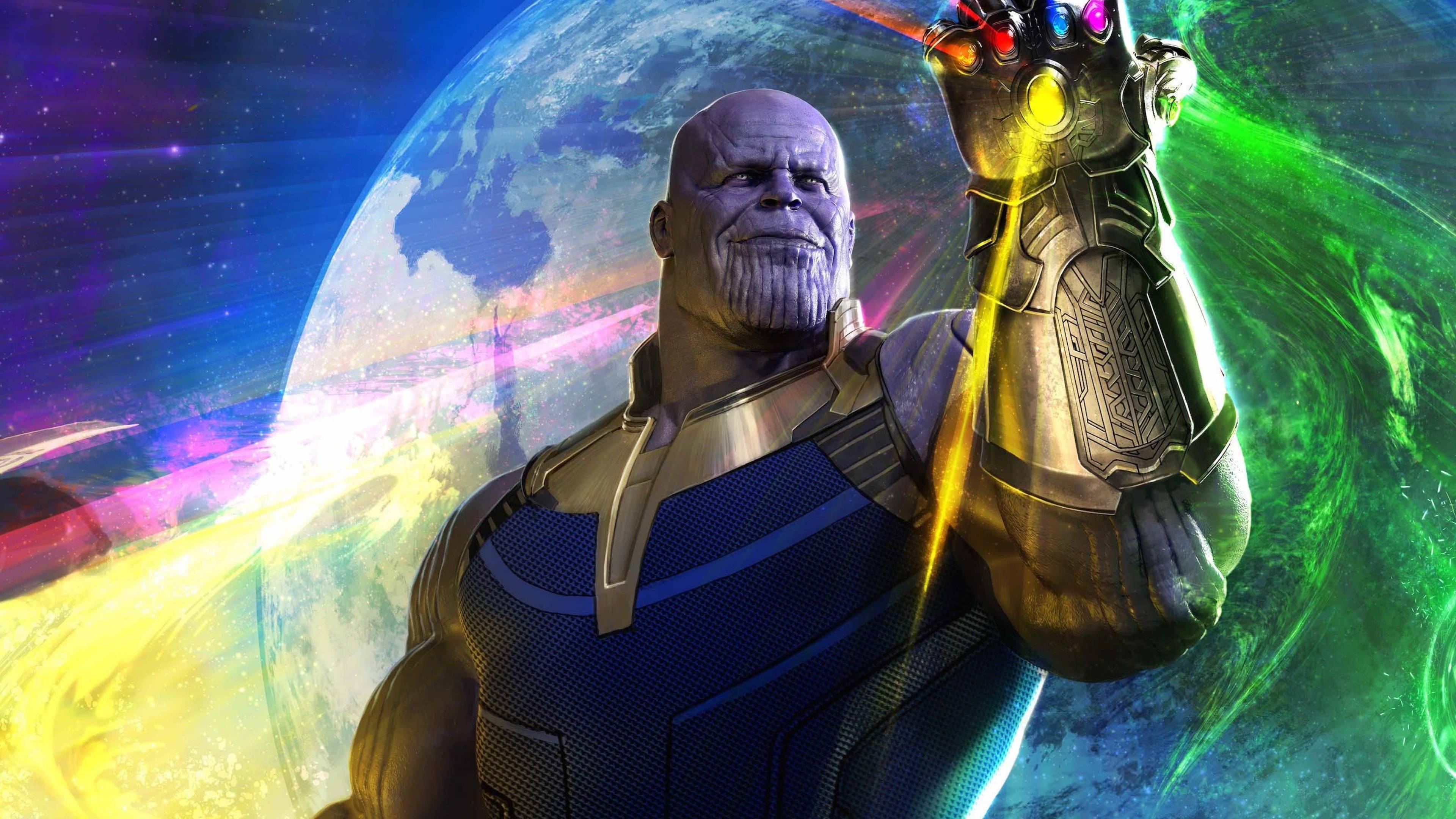 Infinity Gauntlet 4K Wallpapers - Top Free Infinity Gauntlet 4K ...