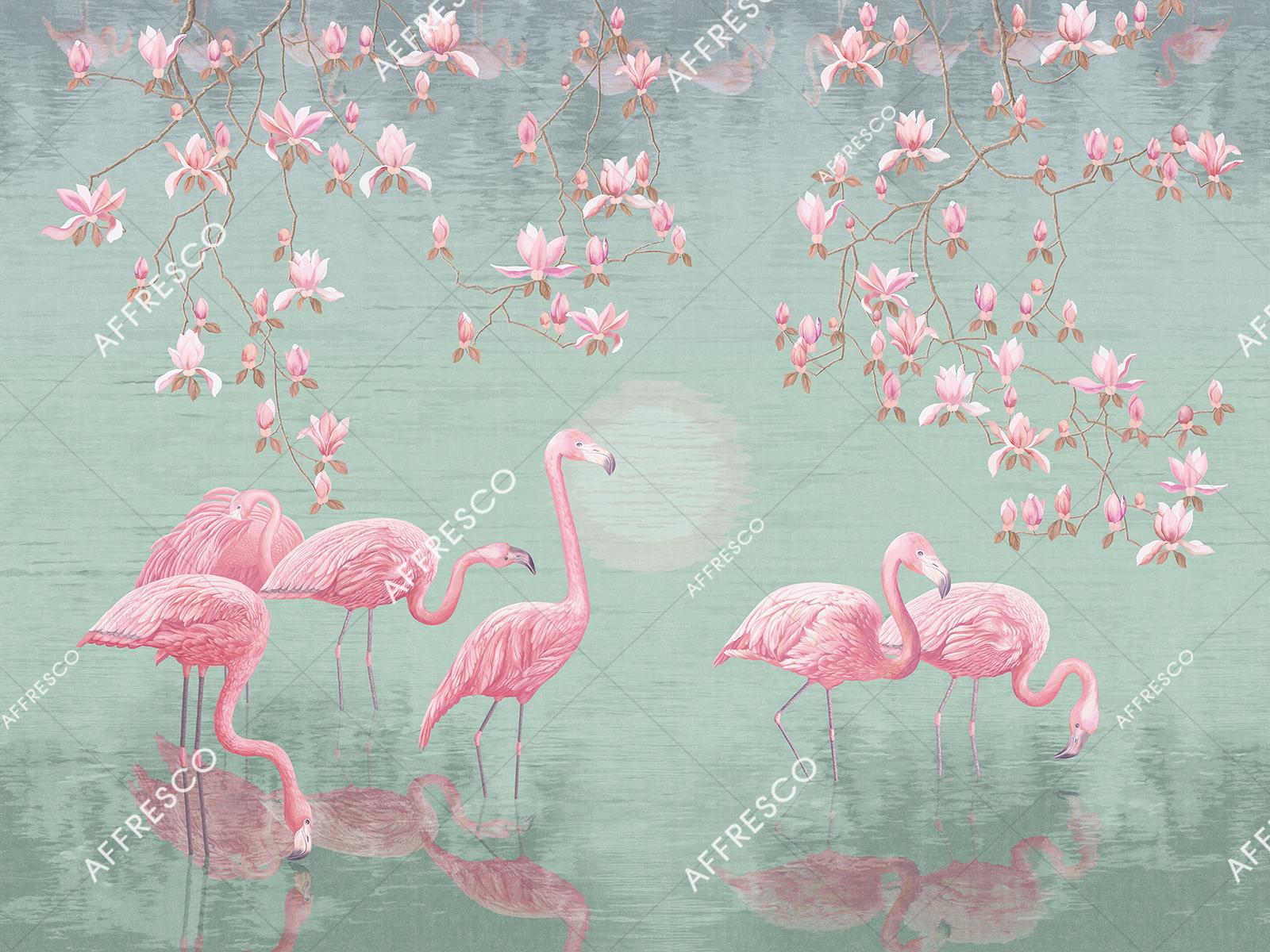 Flamingo Art Wallpapers - Top Free Flamingo Art Backgrounds ...