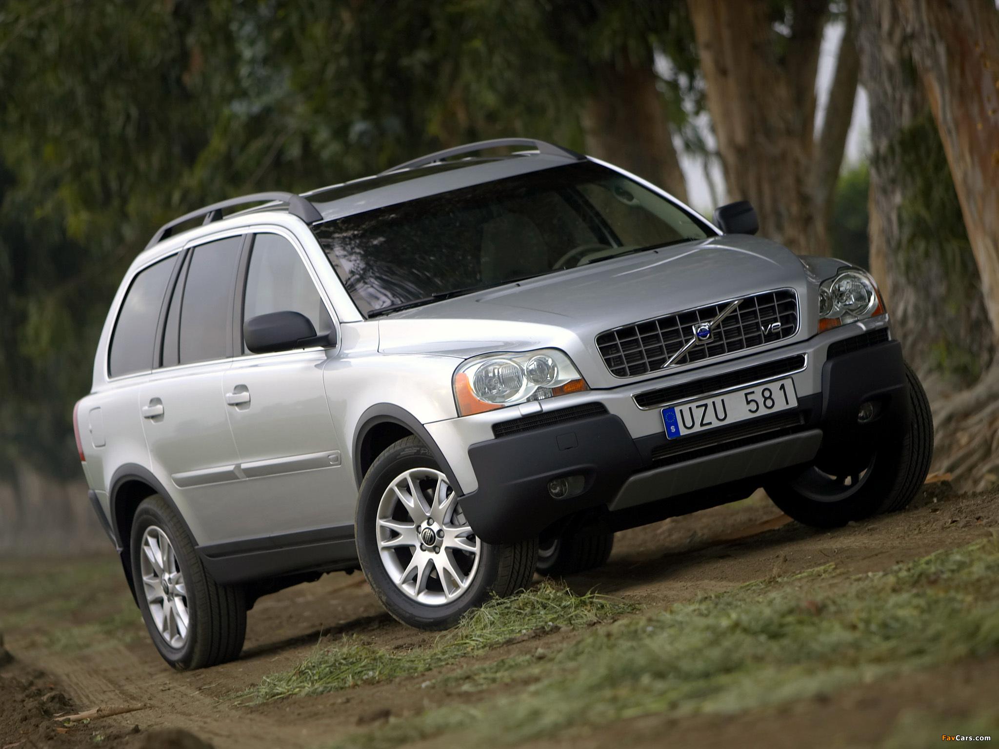 Volvo XC90 V8 Wallpapers - Top Free Volvo XC90 V8 Backgrounds ...