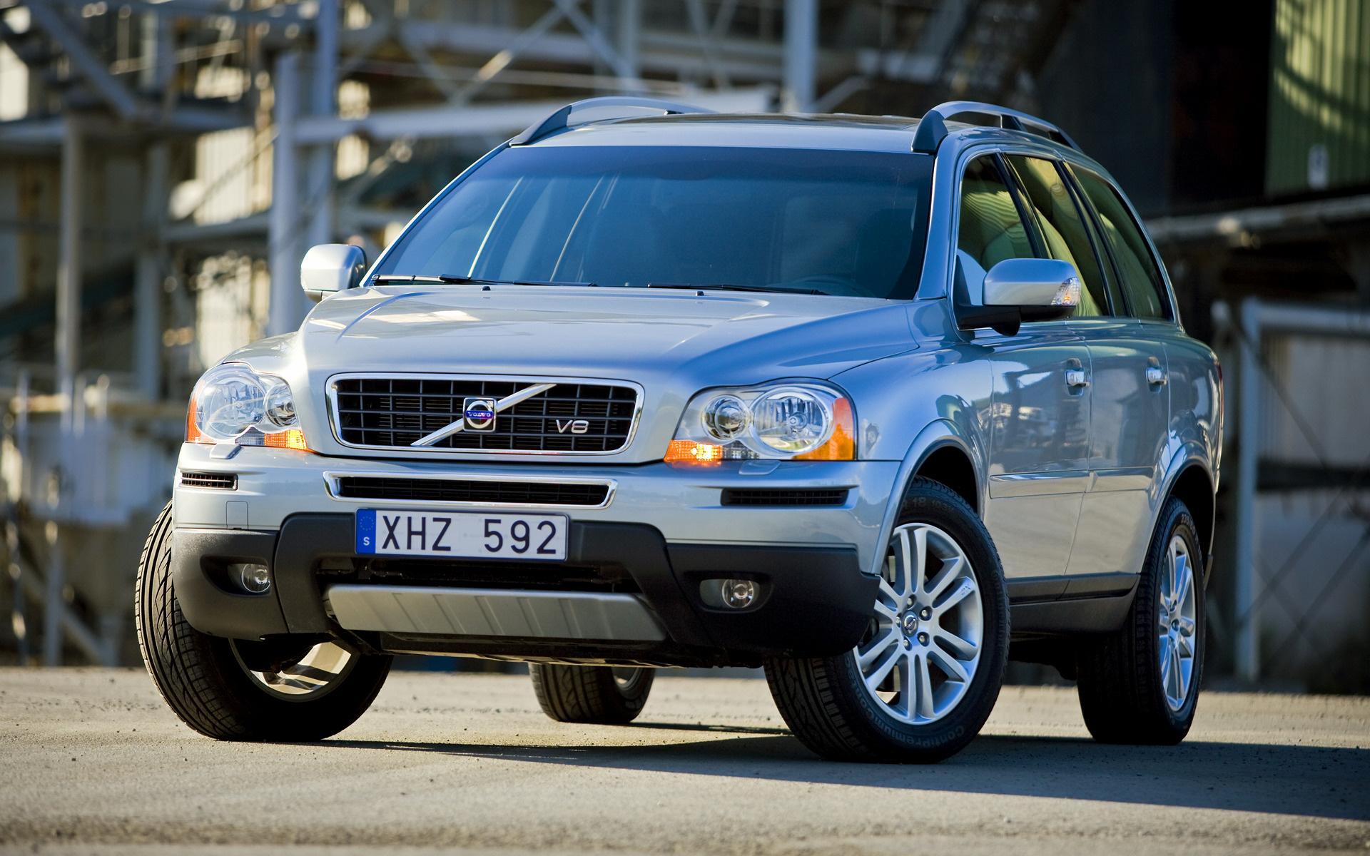 Volvo XC90 V8 Wallpapers - Top Free Volvo XC90 V8 Backgrounds ...