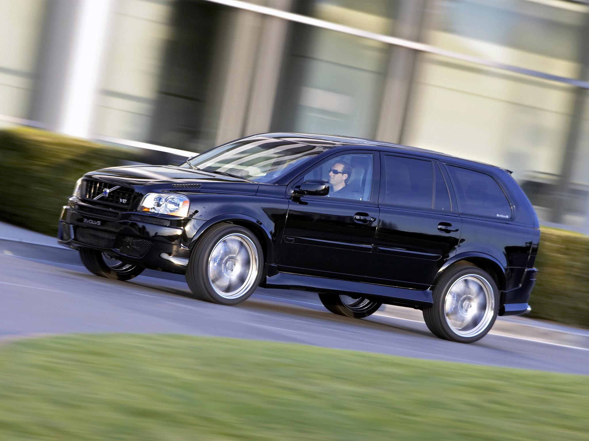 Volvo XC90 V8 Wallpapers - Top Free Volvo XC90 V8 Backgrounds ...