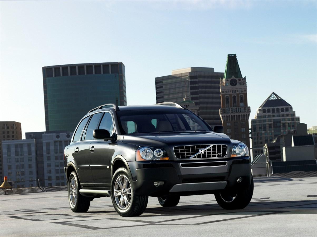 Volvo XC90 V8 Wallpapers - Top Free Volvo XC90 V8 Backgrounds ...