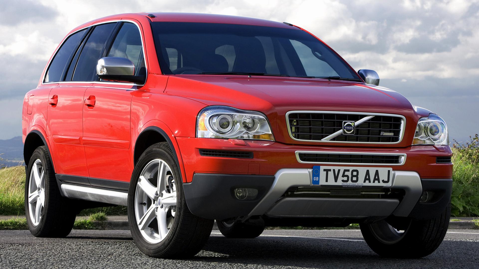 Volvo XC90 V8 Wallpapers - Top Free Volvo XC90 V8 Backgrounds ...