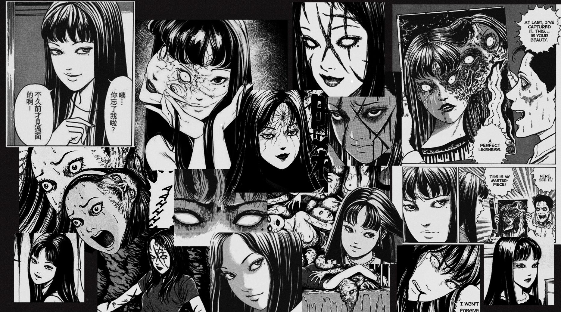 Junji Ito Manga Wallpapers - Top Free Junji Ito Manga Backgrounds ...