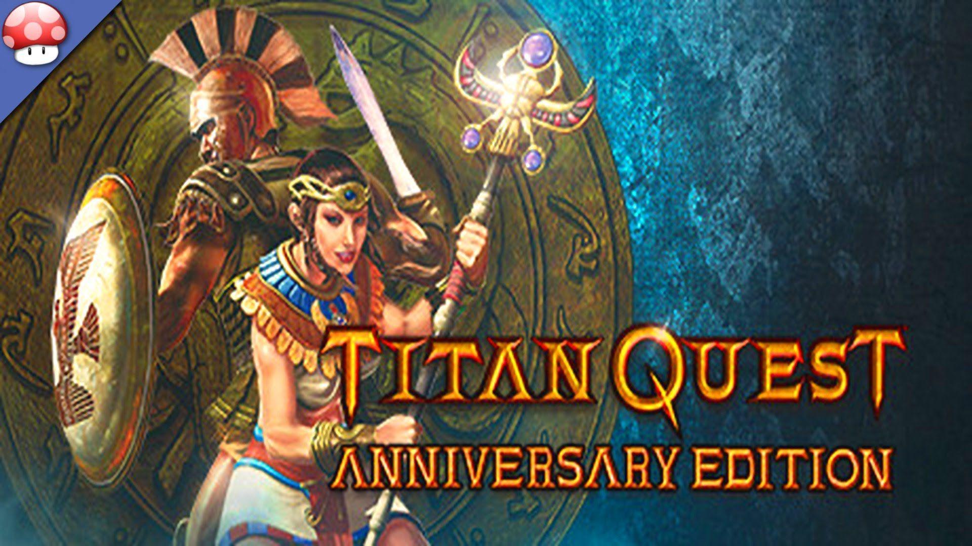 Titan Quest Wallpapers - Top Free Titan Quest Backgrounds - WallpaperAccess