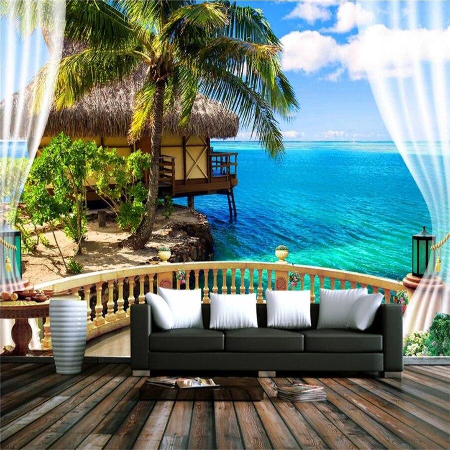 Balcony Ocean View Wallpapers - Top Free Balcony Ocean View Backgrounds ...