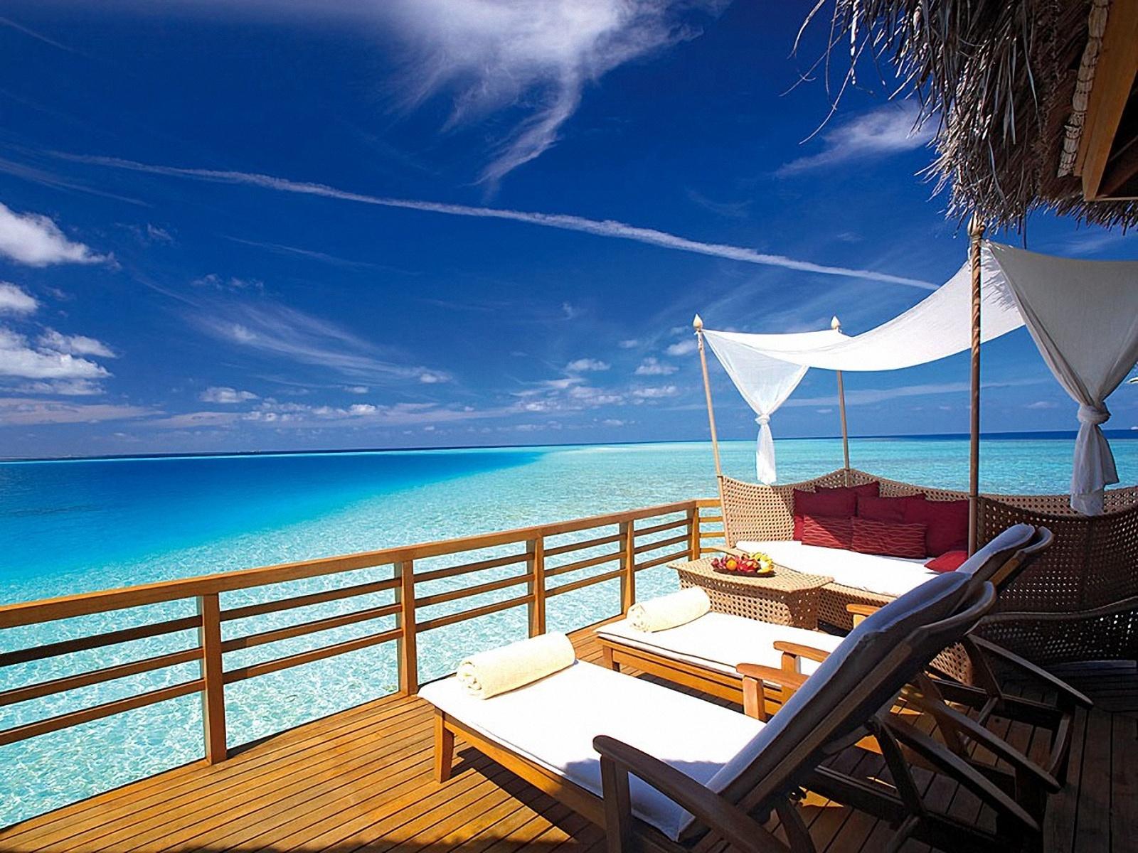 Balcony Ocean View Wallpapers - Top Free Balcony Ocean View Backgrounds ...