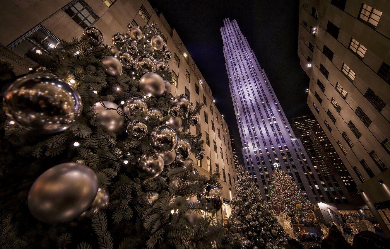 Rockefeller Christmas Wallpapers - Top Free Rockefeller Christmas ...