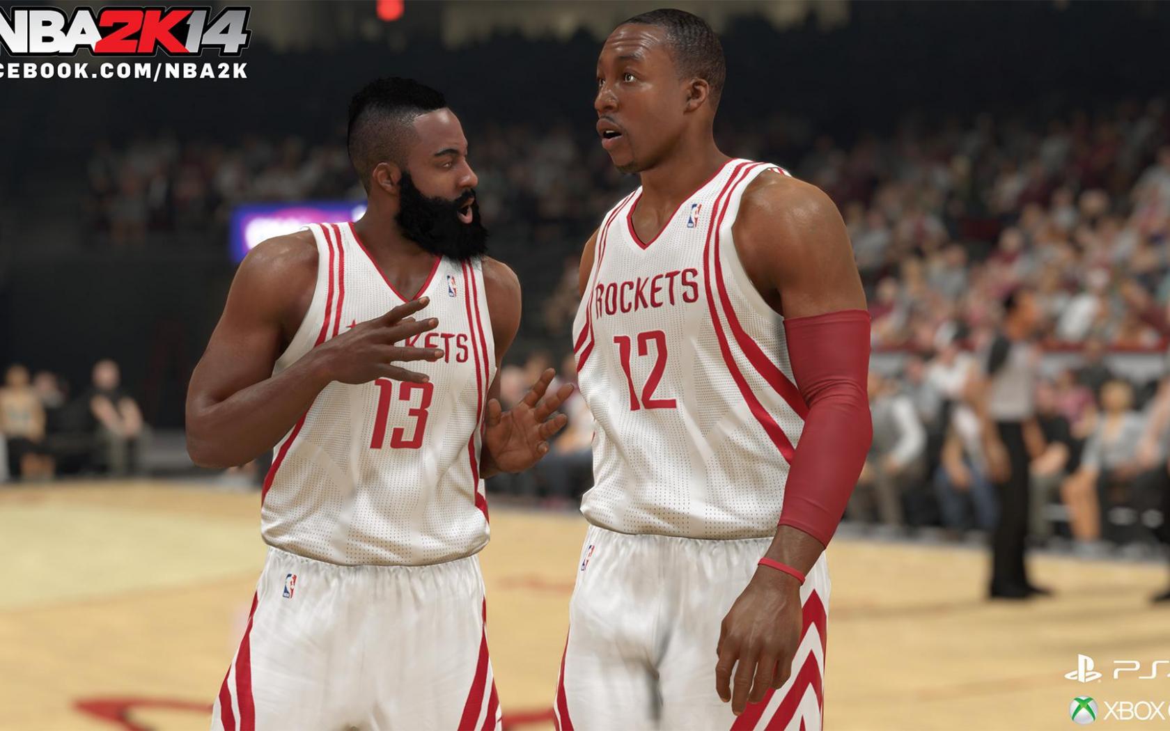 Nba 2k14 Next Gen Wallpaper