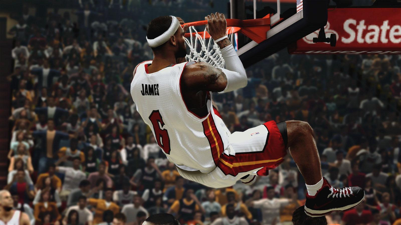 NBA 2K14 Wallpapers - Top Free NBA 2K14 Backgrounds - WallpaperAccess