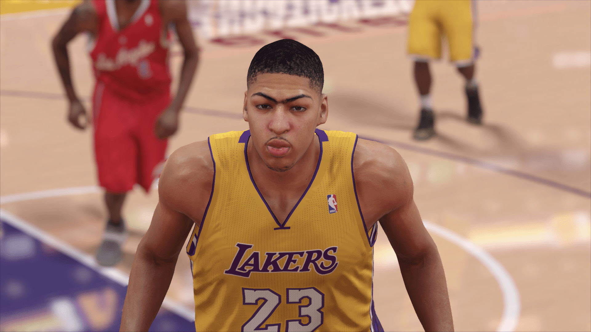 NBA 2K14 Wallpapers - Top Free NBA 2K14 Backgrounds - WallpaperAccess