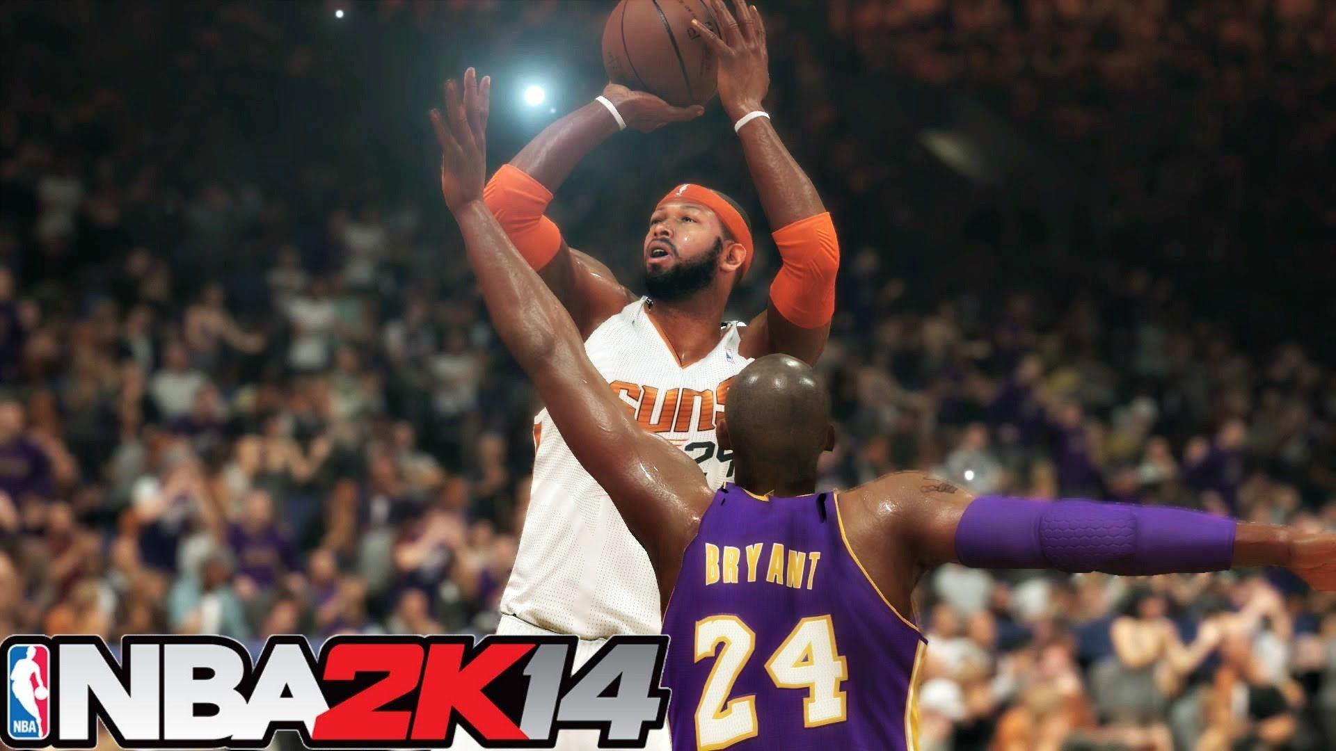 NBA 2K14 Wallpapers - Top Free NBA 2K14 Backgrounds - WallpaperAccess