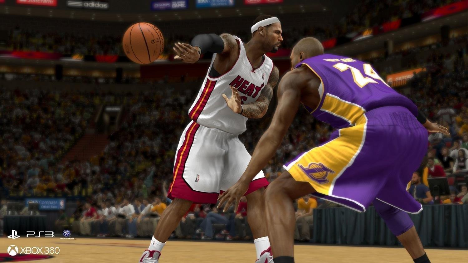 NBA 2K14 Wallpapers - Top Free NBA 2K14 Backgrounds - WallpaperAccess