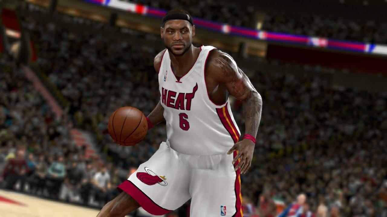 NBA 2K14 Wallpapers - Top Free NBA 2K14 Backgrounds - WallpaperAccess