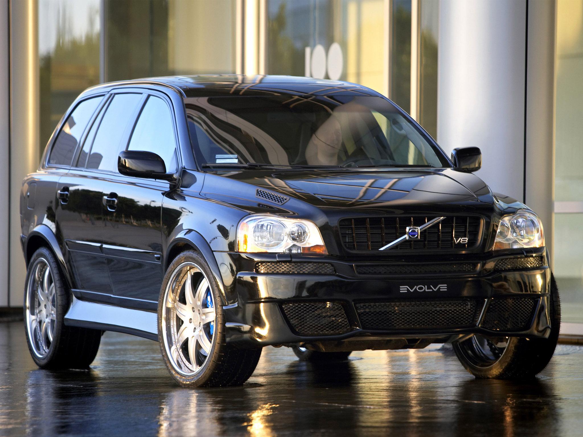 Volvo XC90 V8 Wallpapers - Top Free Volvo XC90 V8 Backgrounds ...