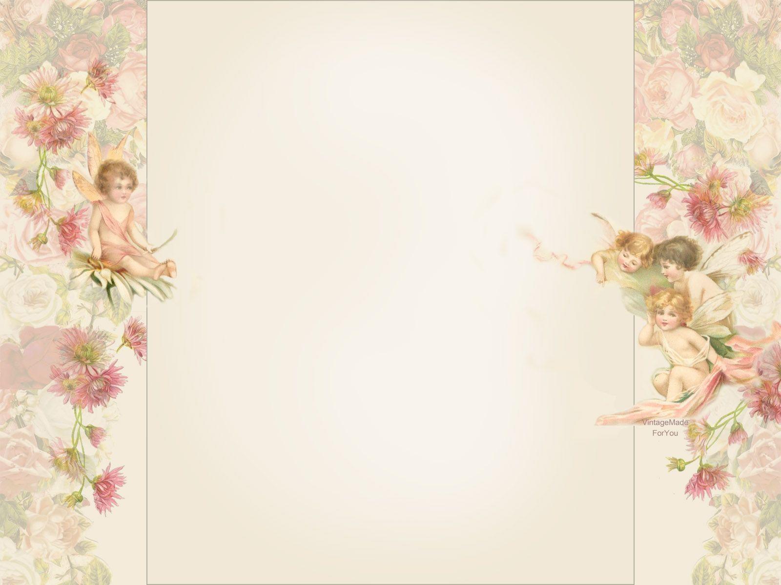 Vintage Angel Wallpapers - Top Free Vintage Angel Backgrounds ...