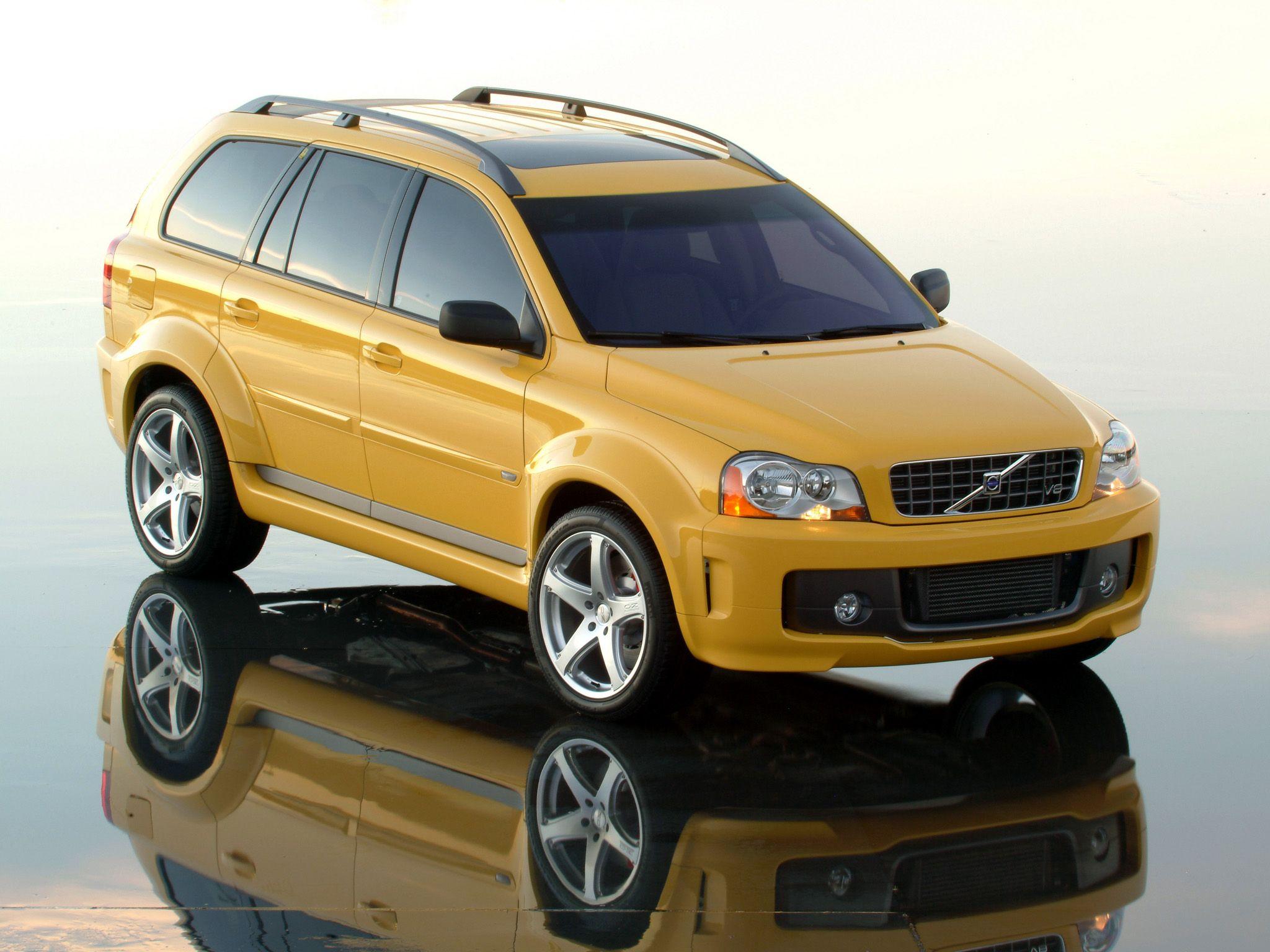 Volvo XC90 V8 Wallpapers - Top Free Volvo XC90 V8 Backgrounds ...