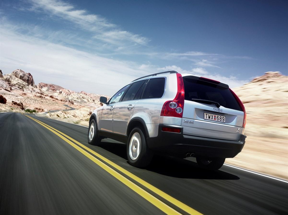 Volvo XC90 V8 Wallpapers - Top Free Volvo XC90 V8 Backgrounds ...