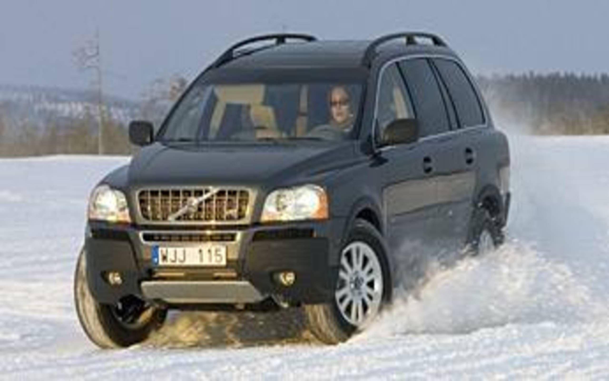 Volvo XC90 V8 Wallpapers - Top Free Volvo XC90 V8 Backgrounds ...