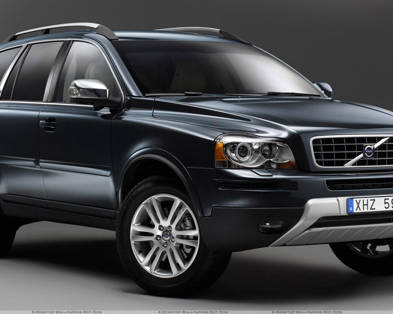 Volvo XC90 V8 Wallpapers - Top Free Volvo XC90 V8 Backgrounds ...