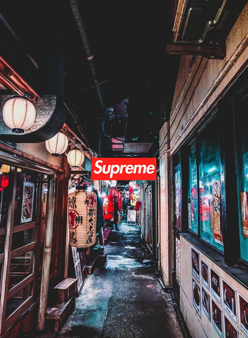 Vintage Supreme Wallpapers - Top Free Vintage Supreme Backgrounds ...