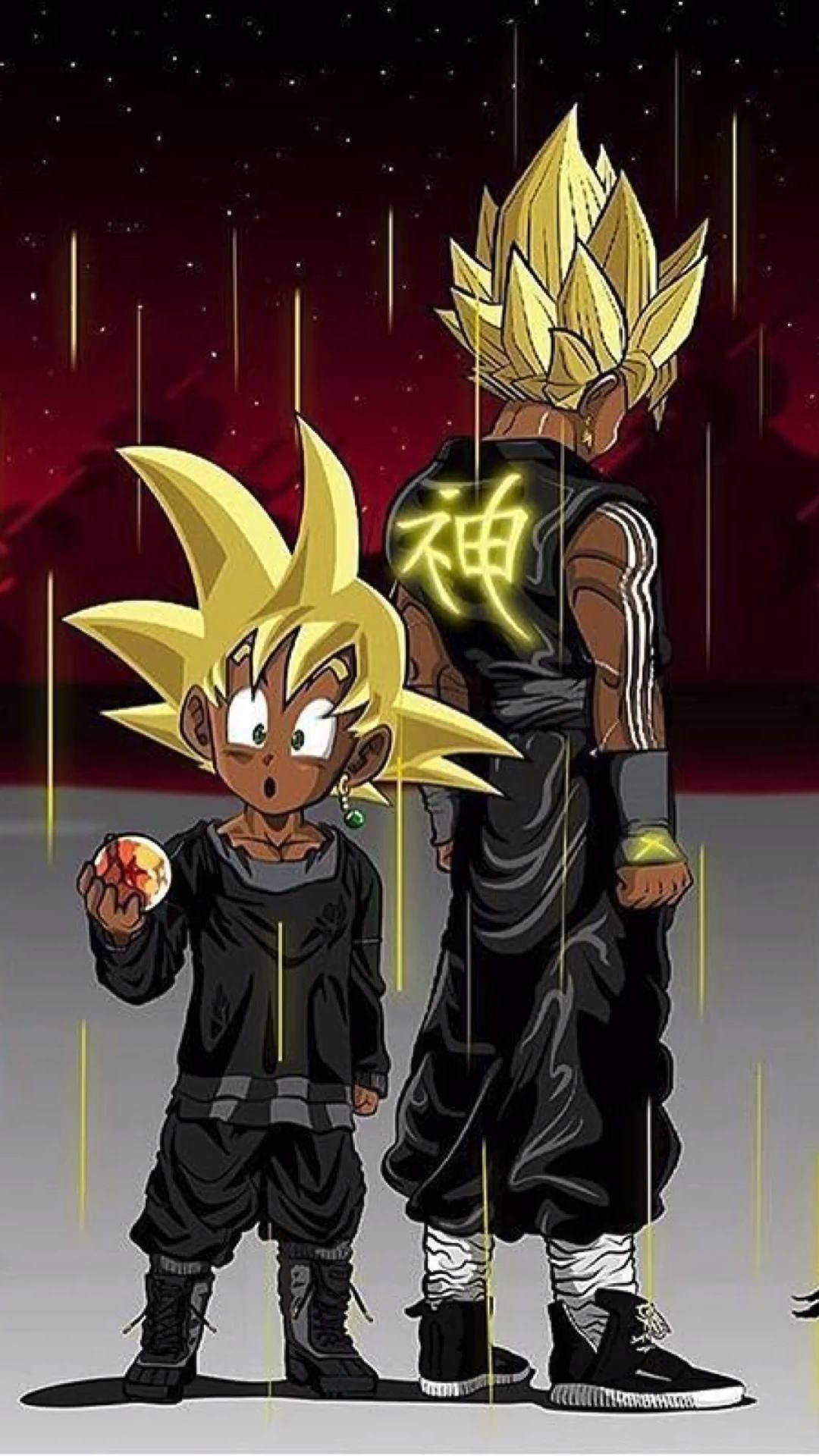 Dope Dragon Ball Super Wallpapers - Top Free Dope Dragon Ball Super ...