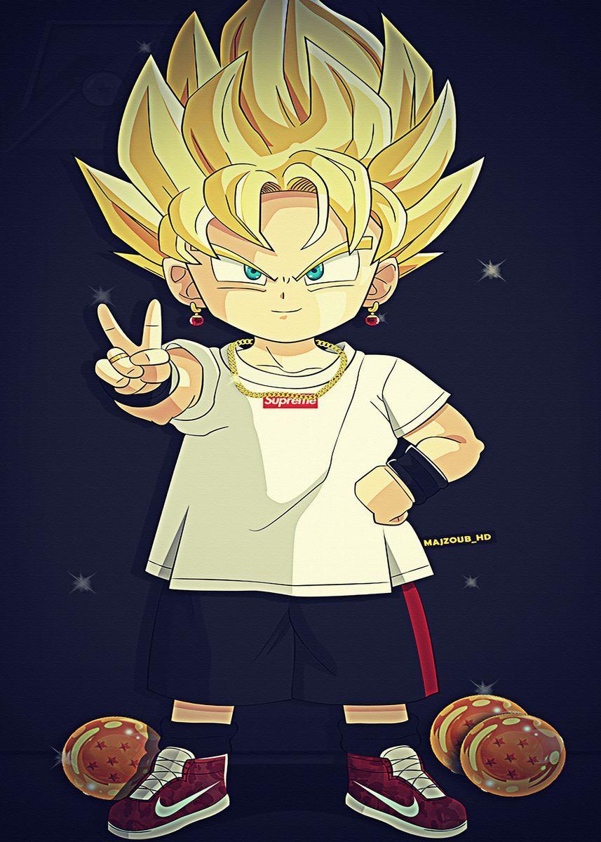 Dope Dragon Ball Super Wallpapers - Top Free Dope Dragon Ball Super ...