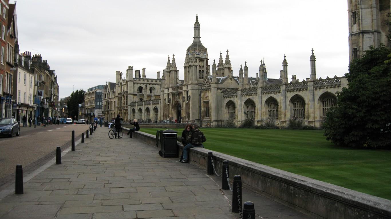 University of Cambridge Wallpapers - Top Free University of Cambridge ...