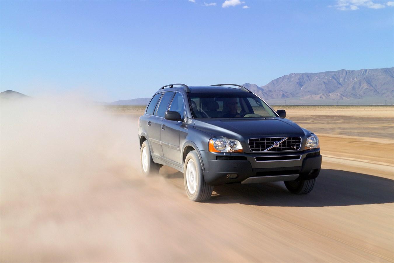 Volvo XC90 V8 Wallpapers - Top Free Volvo XC90 V8 Backgrounds ...