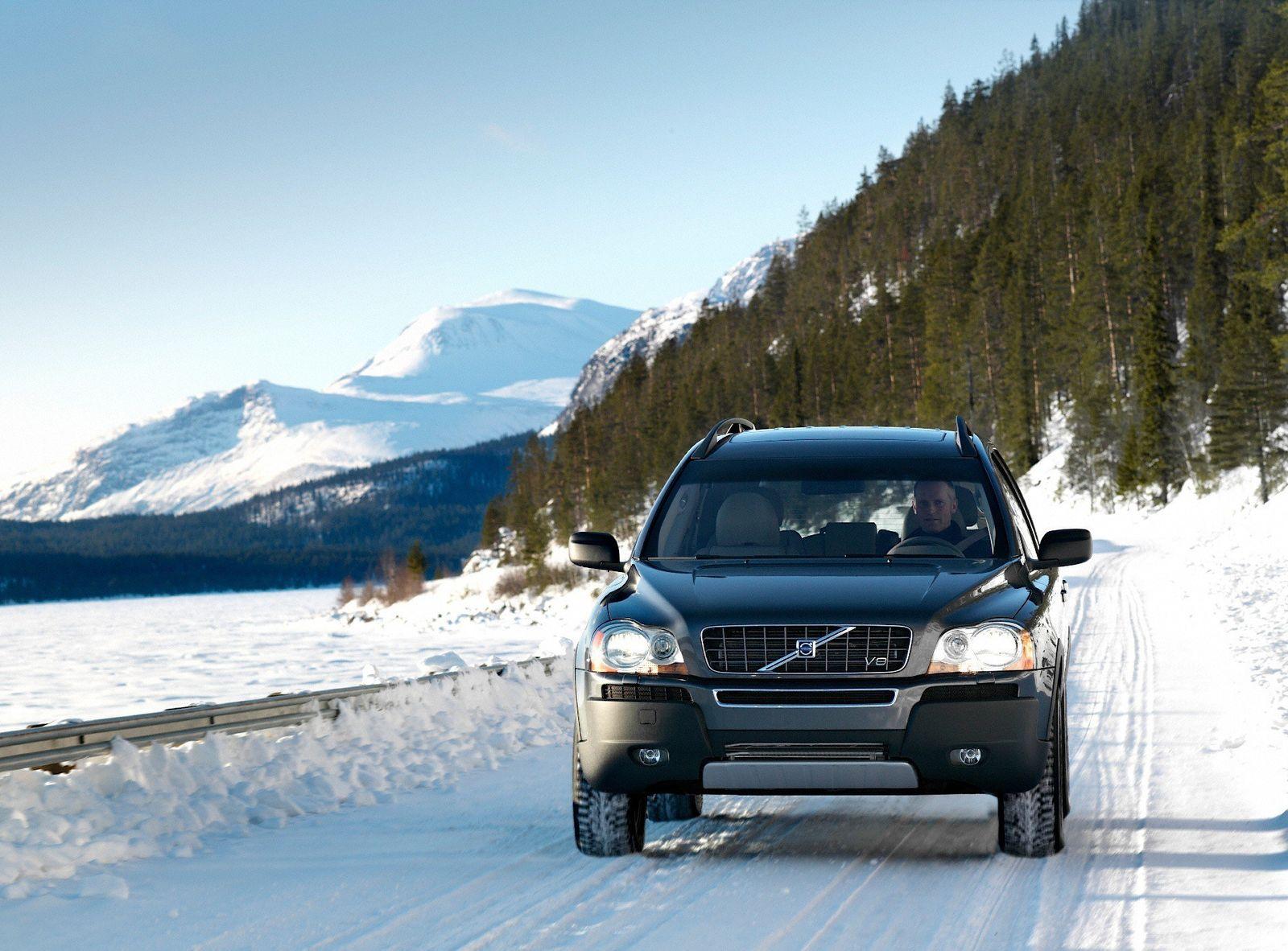 Volvo XC90 V8 Wallpapers - Top Free Volvo XC90 V8 Backgrounds ...