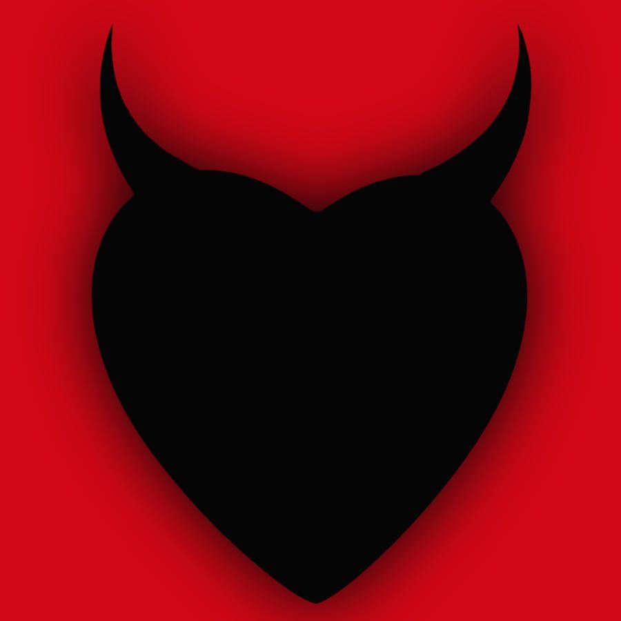 Devil Heart Wallpapers - Top Free Devil Heart Backgrounds - WallpaperAccess