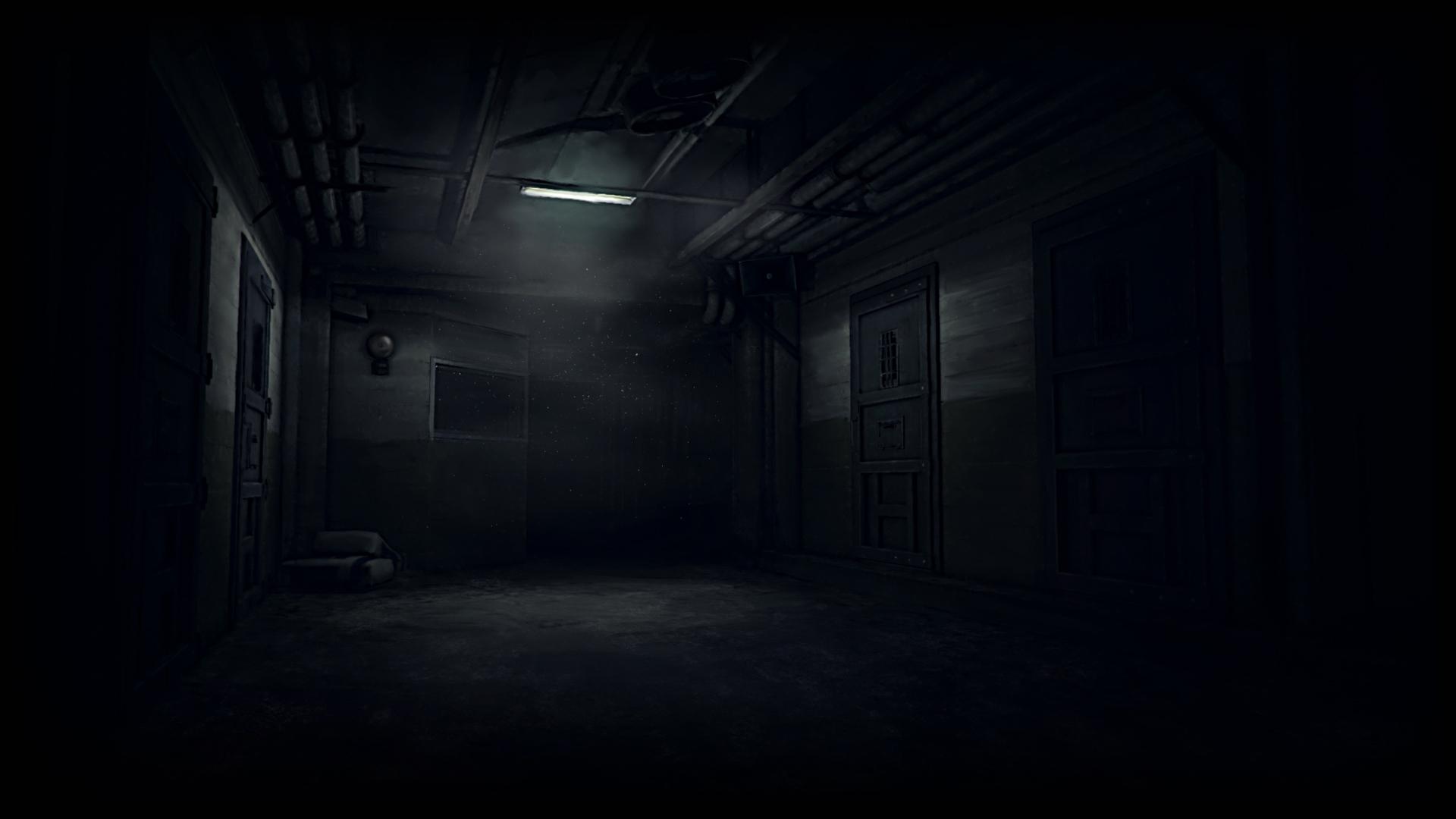 Creepy Hallway Wallpapers - Top Free Creepy Hallway Backgrounds ...