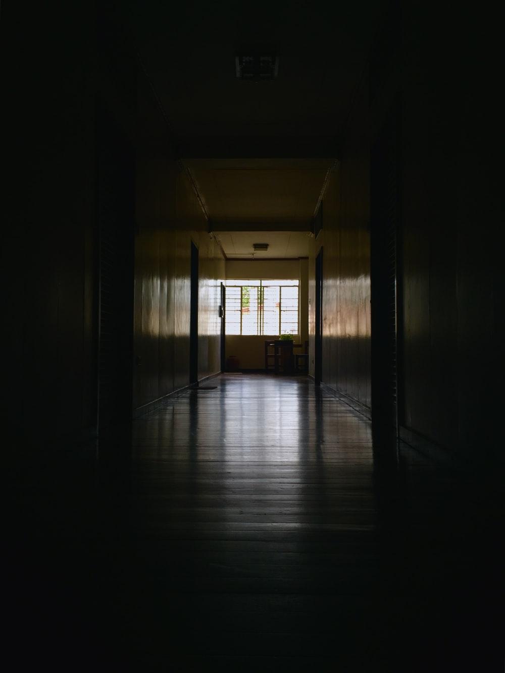 Creepy Hallway Wallpapers - Top Free Creepy Hallway Backgrounds ...
