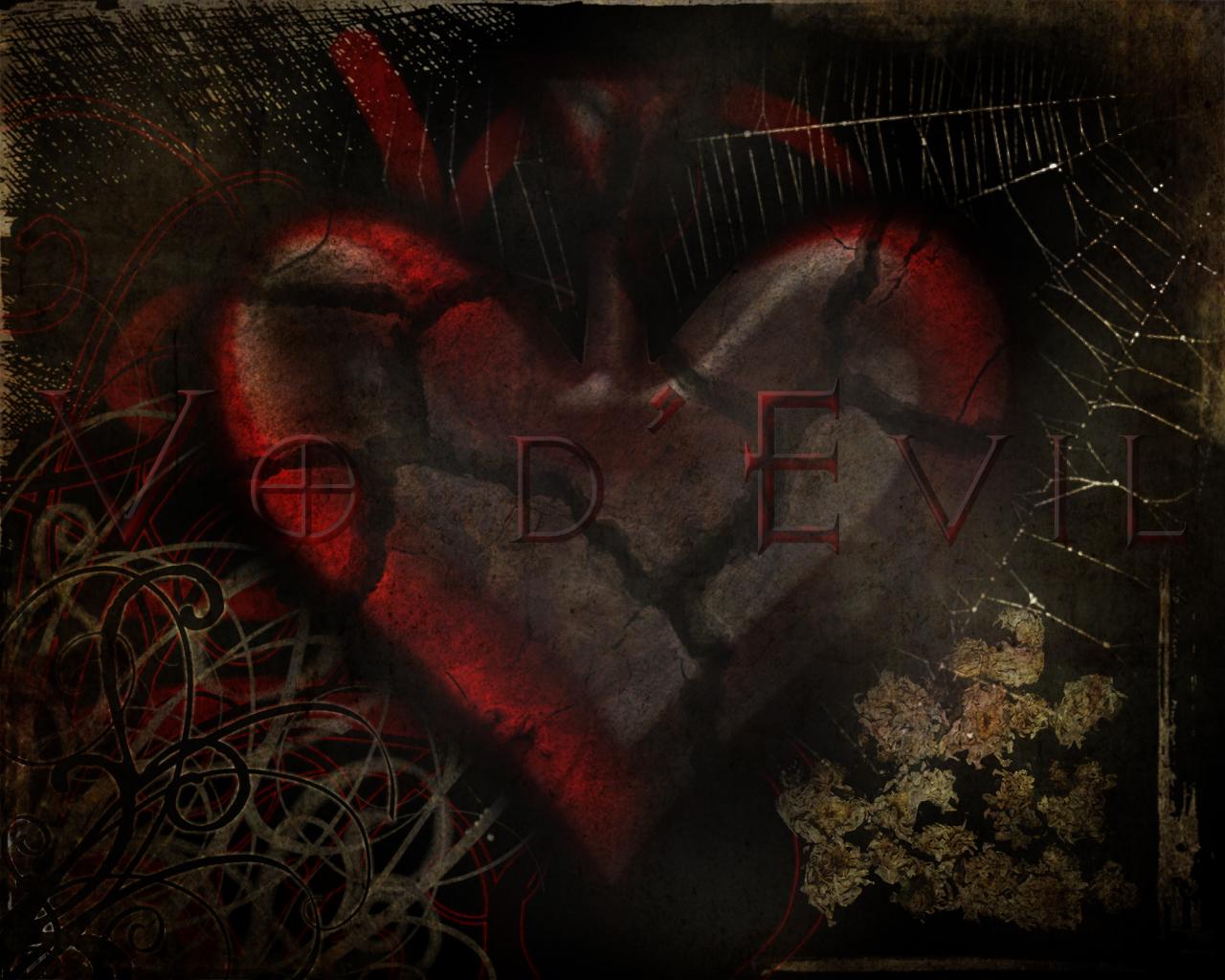 Devil Heart Wallpapers - Top Free Devil Heart Backgrounds - WallpaperAccess