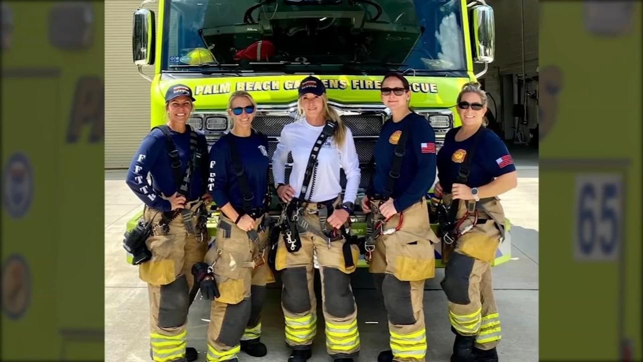 Female Firefighter Wallpapers - Top Free Female Firefighter Backgrounds ...