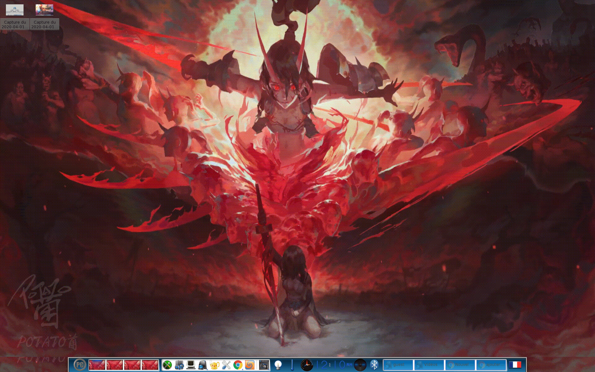 Satan Girl Wallpapers - Top Free Satan Girl Backgrounds - WallpaperAccess