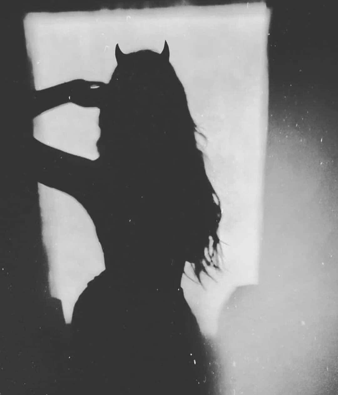 Satan Girl Wallpapers - Top Free Satan Girl Backgrounds - WallpaperAccess