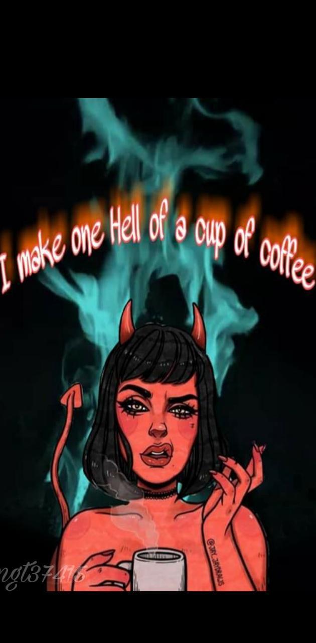 Satan Girl Wallpapers - Top Free Satan Girl Backgrounds - WallpaperAccess