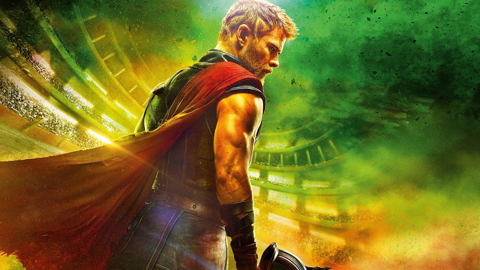 Thor Ragnarok Desktop Wallpapers - Top Free Thor Ragnarok Desktop ...
