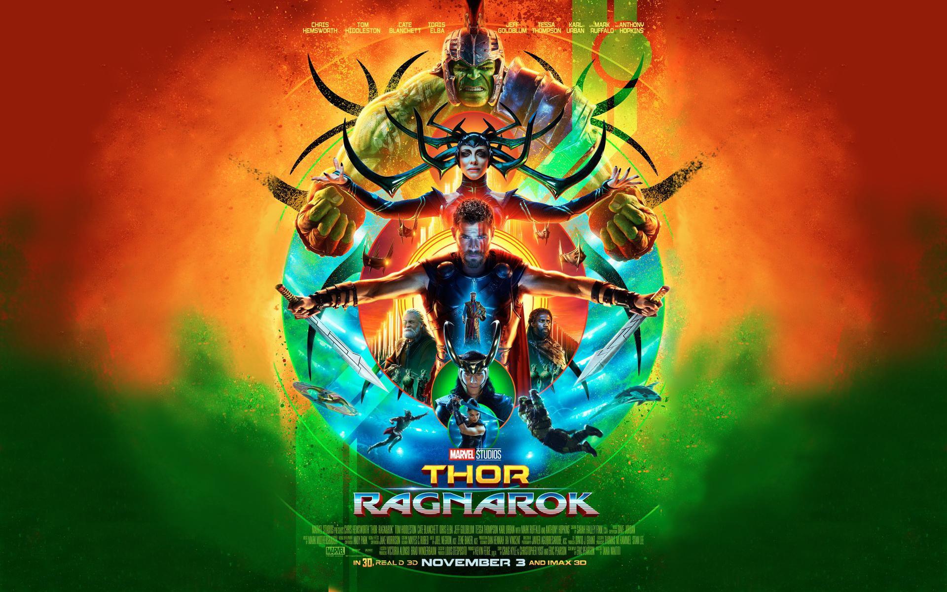 Thor Ragnarok Desktop Wallpapers - Top Free Thor Ragnarok Desktop ...