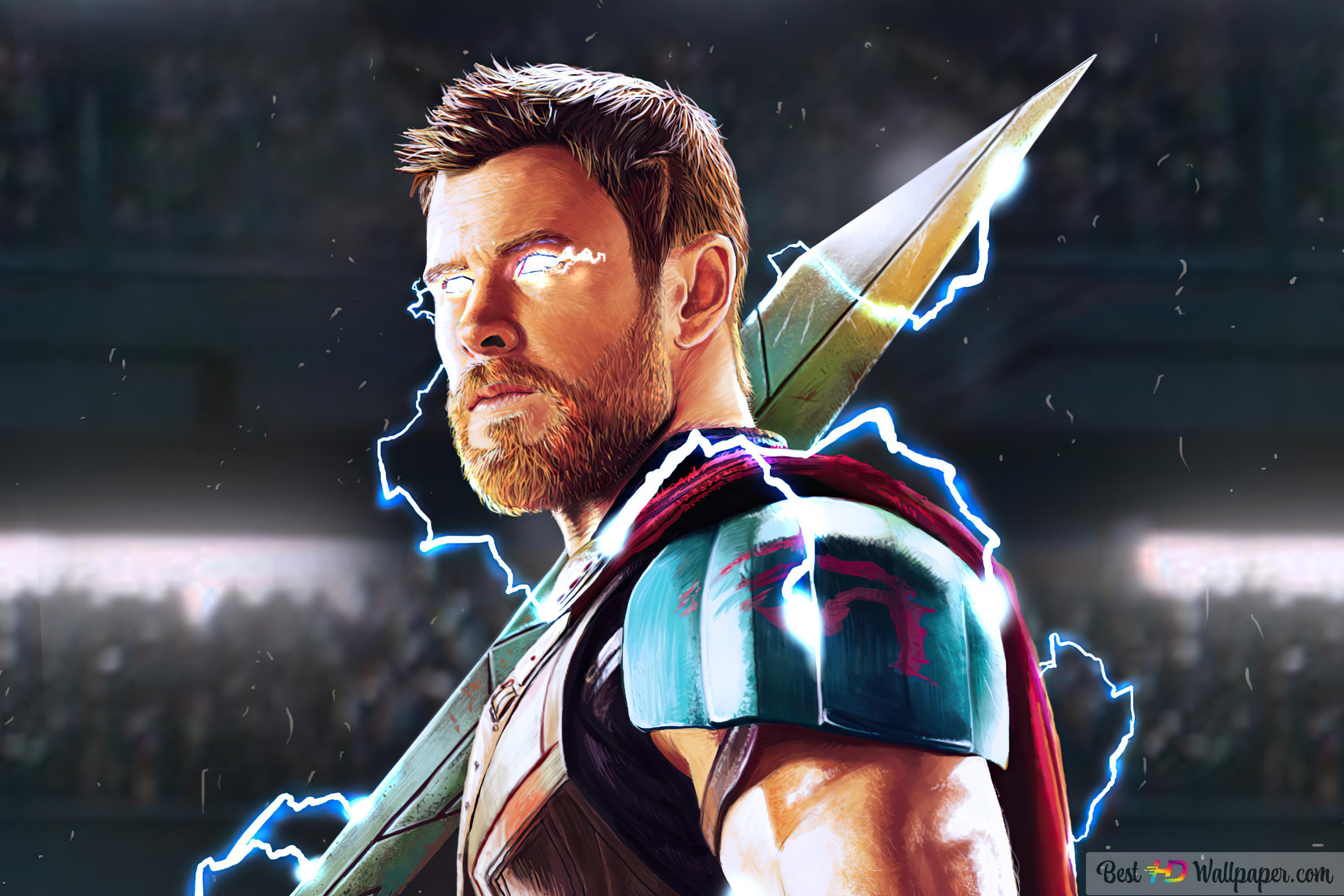 Thor Ragnarok Desktop Wallpapers - Top Free Thor Ragnarok Desktop ...
