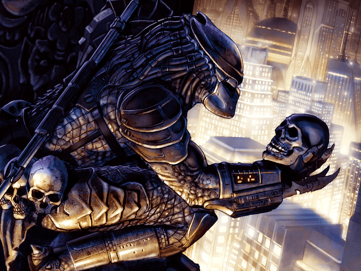 Predator PC Wallpapers - Top Free Predator PC Backgrounds - WallpaperAccess