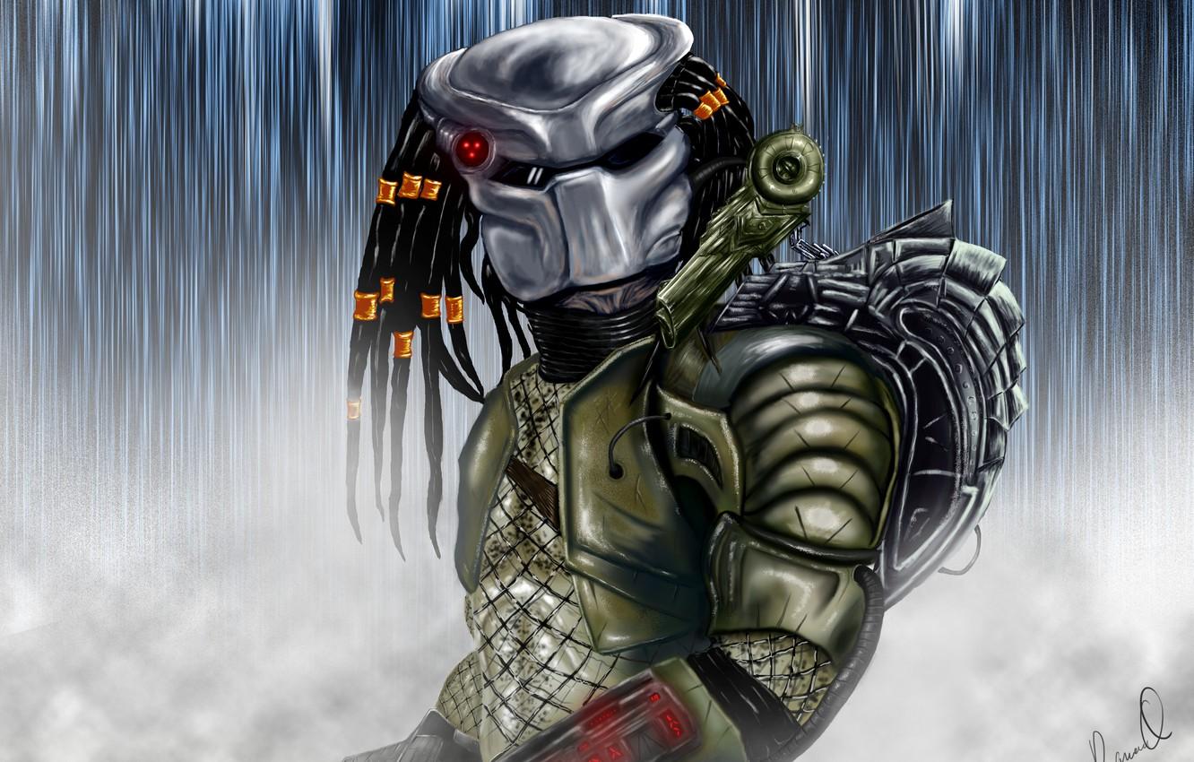 Alien Predator Wallpapers - Top Free Alien Predator Backgrounds ...