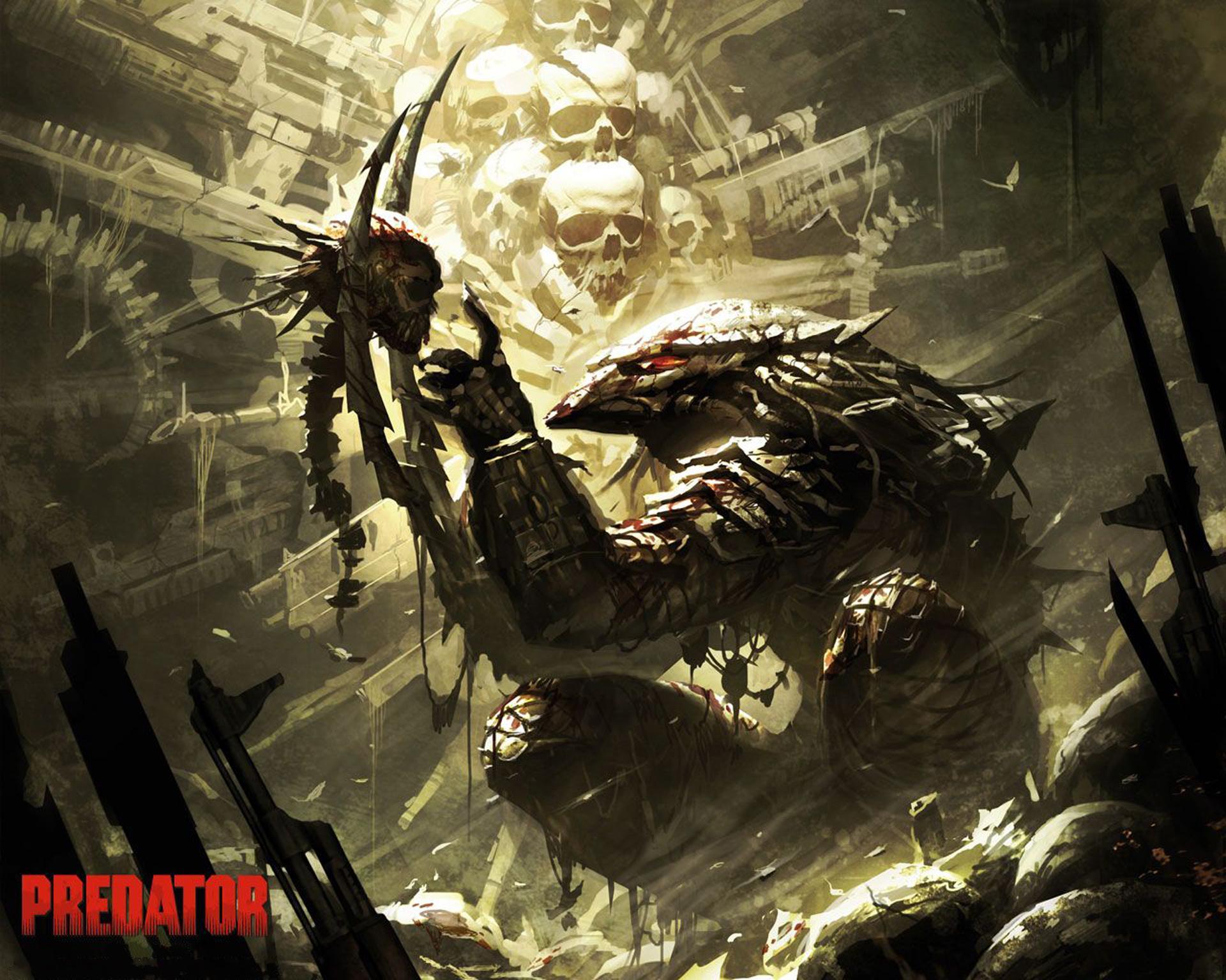 Predator PC Wallpapers - Top Free Predator PC Backgrounds - WallpaperAccess