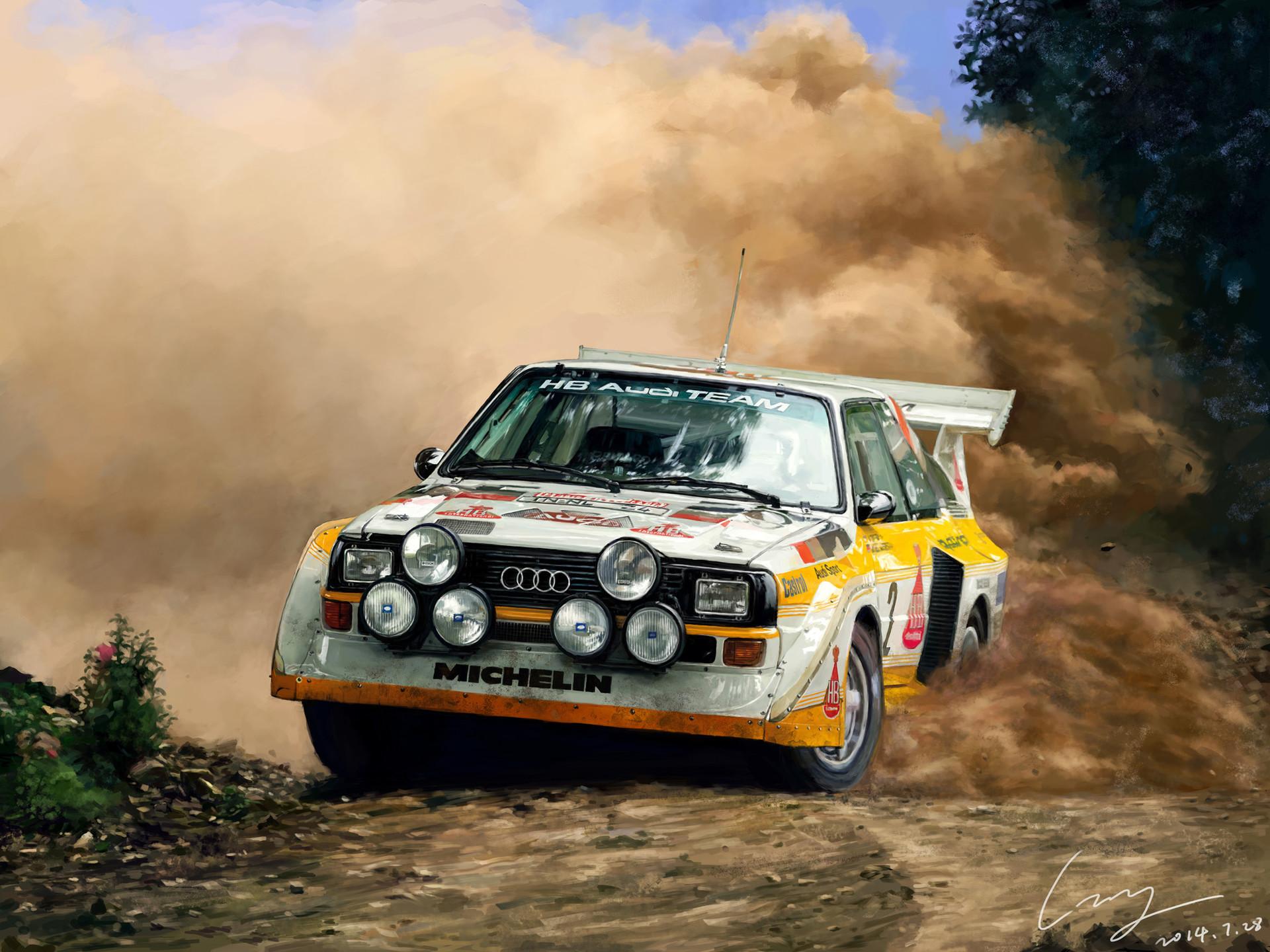 Audi Sport Quattro S1 Wallpapers - Top Free Audi Sport Quattro S1 ...