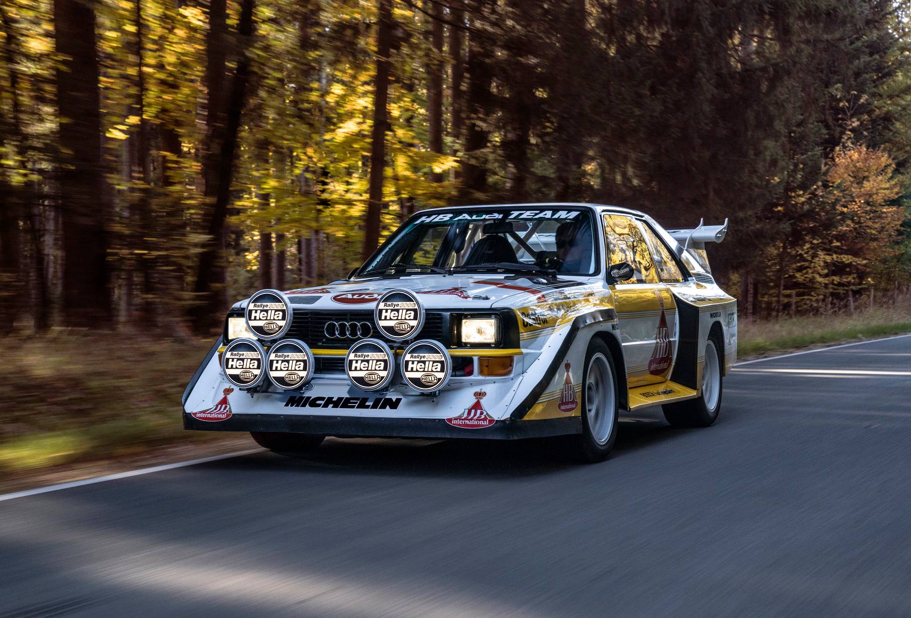 Audi Sport Quattro S1 Wallpapers - Top Free Audi Sport Quattro S1 ...