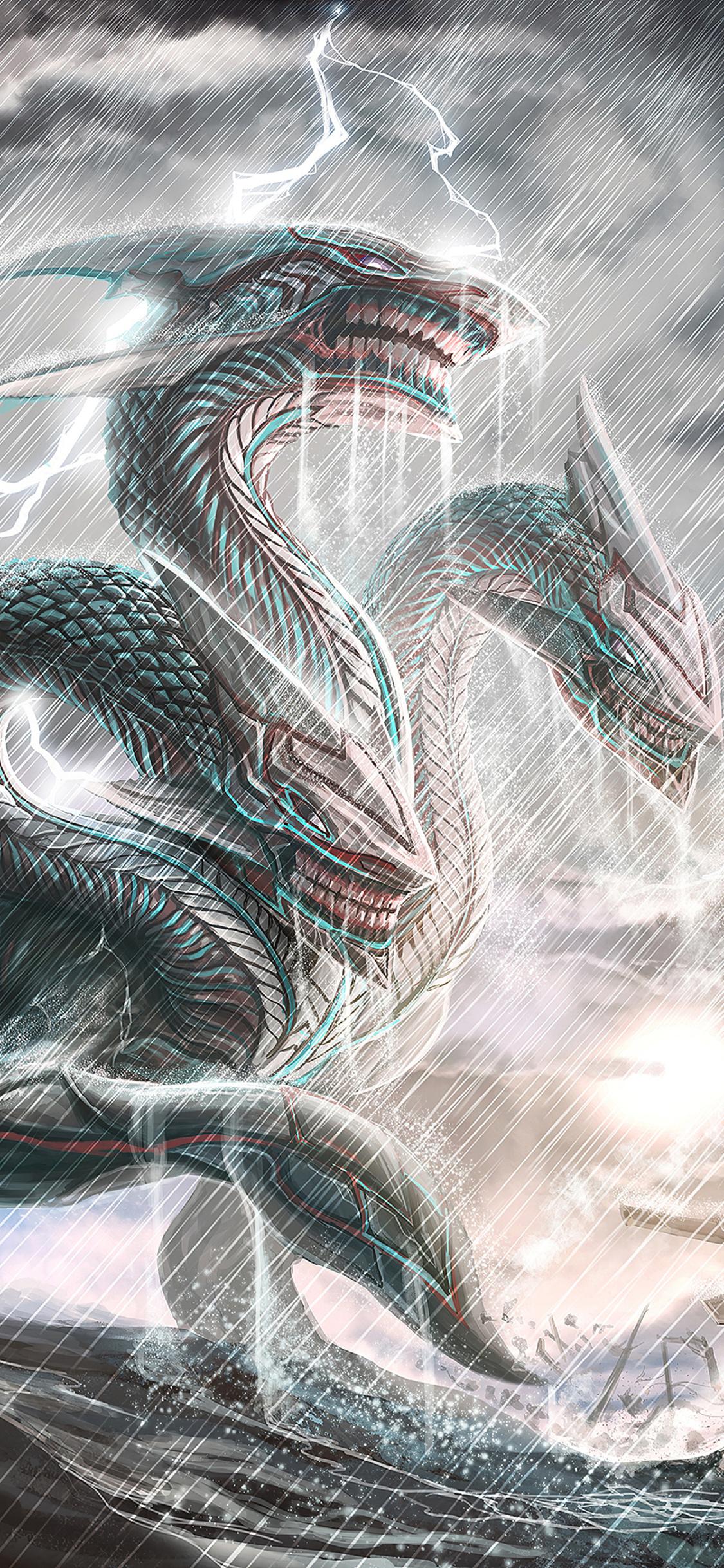 Cool Hydra Wallpapers - Top Free Cool Hydra Backgrounds - WallpaperAccess